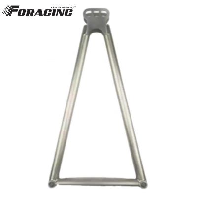 China Universal Jacobs Ladder Natural Titanium 13 5/8