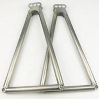 China Universal Jacobs Ladder Natural Titanium 13 5/8