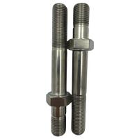 China 6AL-4V Titanium Alloy Shock Mount Stud Bolt 1/2 -20 DIN Standard for Advanced Suspension Components by Maxim Winters for sale