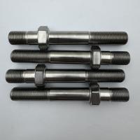 China 6AL-4V Titanium Alloy Shock Mount Stud Bolt 1/2 -20 DIN Standard for Advanced Suspension Components by Maxim Winters for sale