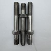 China 6AL-4V Titanium Alloy Shock Mount Stud Bolt 1/2 -20 DIN Standard for Advanced Suspension Components by Maxim Winters for sale