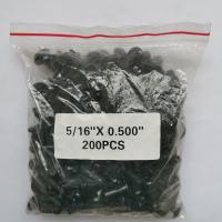 China Universal Black Aluminum 5/16