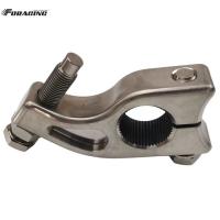 China Universal Titanium Torsion Bar Stop 1-3/4