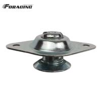 China Upgrade Your Car with Self Ejecting Dzus Button 7/16 Black .500 Aluminum Fasteners Quarter Turn OEM Accepted and Durable for sale
