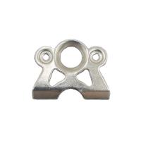 China Universal Car Fitment Quarter Turn Fastener Dzus Spring Weld Plate with P1700516 SKU and Dzus Back Plates for sale