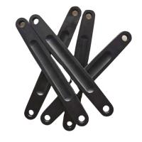 China Universal Black Jacobs Ladder Strap 7