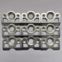 China Universal Quick Turn Dzus Back Plate Perfect Fit for 1-3/8