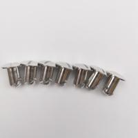 China Universal Fitment 7/16 inch Grip .600 Dzus Button Aluminum Sprint Car Fasteners for Universal Modified Cars Parts for sale