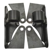 China Streamline Your Ford Small Block 289 302 351W Engine Installation with Weld-In Motor Mounts and 1.62