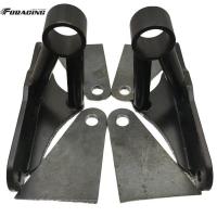 China Streamline Your Ford Small Block 289 302 351W Engine Installation with Weld-In Motor Mounts and 1.62