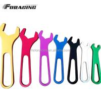 China Universal Fitment 7PCS An3-An16 Aluminum Billet Racing Sprint Car Tool Sets for Maintenance/Repair and Universal Car for sale