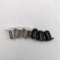 China Universal 7/16*.500 Aluminum Silver Slotted Head Dzus Fasteners Unmatched Performance and Durability for Sprint Car Parts for sale