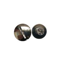 China Silver Aluminium Dome Head Dzus 7/16 x .500 Quick Turn Fasteners for Universal Sprint Car Modification Quick Installation for sale