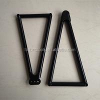 China Black Finish 14 Inch Jacobs Ladder Three Holes Sprint Car Parts OE NO. 4130 Chromoly for Standard Universal for sale
