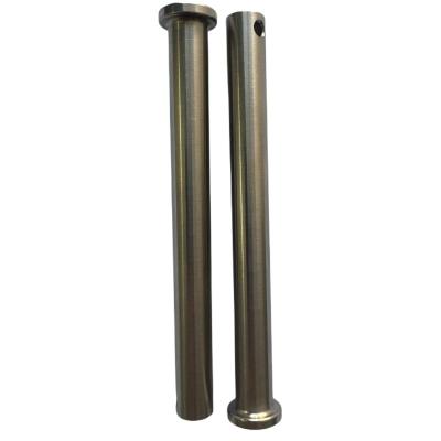 China Replace/Repair Jacobs Ladder Ladder Pin Natural Titanium 3/8*3.71
