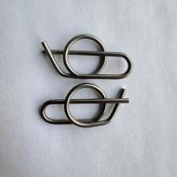 China Universal Jacobs Ladder Pin Rue Clip Stainless Steel Zinc 1/2