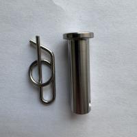 China Universal Titanium GR5 Jacobs Ladder Bolt With Nut Nylon Insert 3/8-24 in Thread Perfect for Industrial Applications for sale