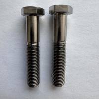 China Universal Titanium GR5 Jacobs Ladder Bolt With Nut Nylon Insert 3/8-24 in Thread Perfect for Industrial Applications for sale