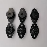 China Universal Self Ejecting Black Quarter Turn Allen Head DZUS Button Fasteners .500 for Quick Release and Secure Hold for sale