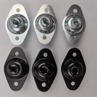China Universal Self Ejecting Black Quarter Turn Allen Head DZUS Button Fasteners .500 for Quick Release and Secure Hold for sale