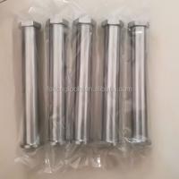 China Titanium Natural  King Pin 5/8 in Diameter for Sprint Car according to DIN for sale
