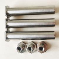 China Titanium Natural  King Pin 5/8 in Diameter for Sprint Car according to DIN for sale