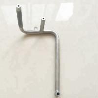China 2021 Universal Year King Racing Throttle Pedal Lever for Sprint Car Chassis Mount Lightweight Titanium GR5 Material for sale