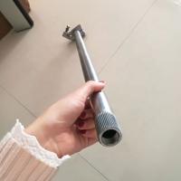 China 30 IN 1-1/8 in Spline Rate 975-1065 Sprint Car Steel Tubular Torsion Bar for Universal Car Fitment and Material Upgrade for sale