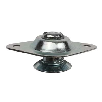 China Accepted OEM Universal Steel Self Ejecting Quarter Turn Dzus Stud for Sprintcar 7/16