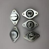 China Accepted OEM Universal Steel Self Ejecting Quarter Turn Dzus Stud for Sprintcar 7/16
