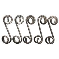 China Stainless Steel Natural Foracing Dzus Spring Grip .375 Quick Turn Fasteners for Universal Car Customization OEM Accepted for sale