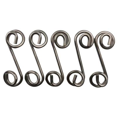 China Stainless Steel Natural Foracing Dzus Spring Grip .375 Quick Turn Fasteners for Universal Car Customization OEM Accepted for sale