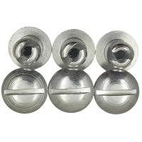 China Universal Dzus Dome Head Buttons Silvery 7/16