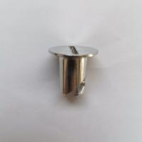 China Replace/Repair Dzus Fasteners 7/16*.500 Flush Head Aluminum 1/4 Quarter Turn Button Panel Fastener Sprint Car Compatible for sale