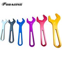 China 6-Piece AN Spanner Aluminum Billet Racing Tool Set for Sprint Cars AN4-AN16 Universal Year and Performance for sale