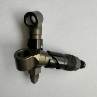 China AN3 Aluminum Brake Quick Disconnect line -3 Brake Line Fluid Fitting Caliper Quick Release Removal Cover Disassembly for sale