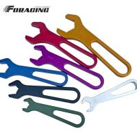 China Universal AN Spanner Aluminum Billet Racing Tool Sets 6 pcs One Kit AN4-AN16 Sprint Car Wrenches for Racing and Tuning for sale