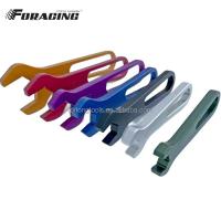 China 6 pcs AN Spanner Aluminum Billet Racing Tool Sets for Universal Car Fitment An4-An16 Sprint Car Wrenches at Affordable for sale