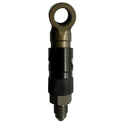 China Universal AN3 Aluminum Brake Quick Disconnect line -3 Brake Line Fluid Fitting Caliper Quick Release Removal Cover Disassembly for sale