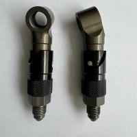 China Universal AN3 Aluminum Brake Quick Disconnect line -3 Brake Line Fluid Fitting Caliper Quick Release Removal Cover Disassembly for sale