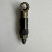 China Universal AN3 Aluminum Brake Quick Disconnect line -3 Brake Line Fluid Fitting Caliper Quick Release Removal Cover Disassembly for sale