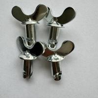 China Universal Dzus Dome Butterfly Head Buttons 5/16