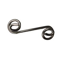China Silver Stainless Steel Foracing Dzus Spring 1