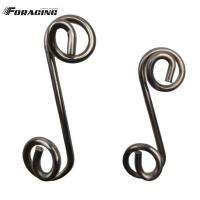 China Silver Stainless Steel Foracing Dzus Spring 1