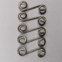 China Silver Stainless Steel Foracing Dzus Spring 1