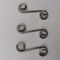 China Silver Stainless Steel Foracing Dzus Spring 1