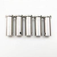 China Standard OE NO. Silver Titanium Universal Jacobs Ladder Pin Natural 3/8*1.3