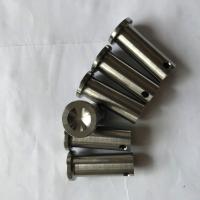 China Standard OE NO. Silver Titanium Universal Jacobs Ladder Pin Natural 3/8*1.3