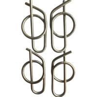 China Standard OE NO. 304SS Jacobs Ladder Pin Rue Clip 1/2