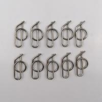 China 304SS Jacobs Ladder Pin Rue Clip Stainless Steel 3/8